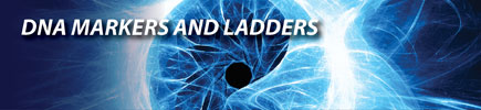 Molecular Biology Resources - DNA Markers and Ladders